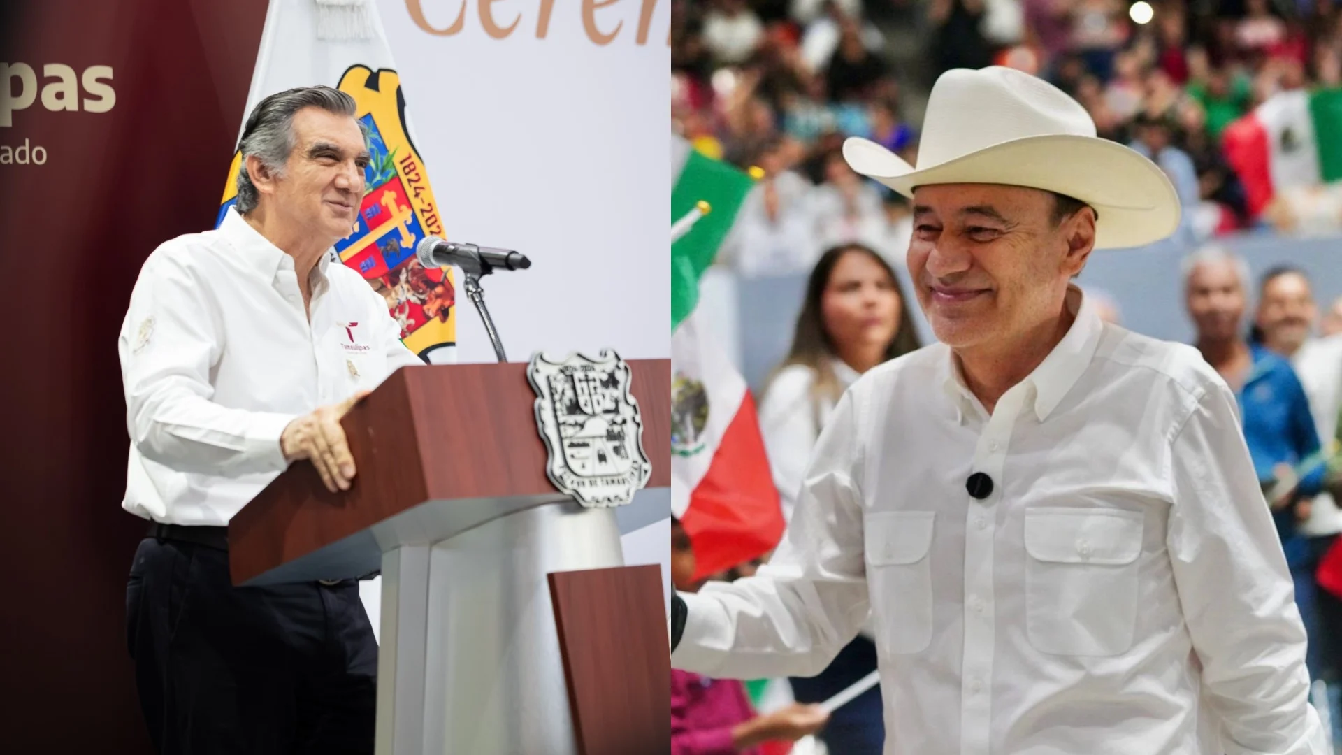 EE.UU. canceló visas a los gobernadores Alfonso Durazo y Américo ...