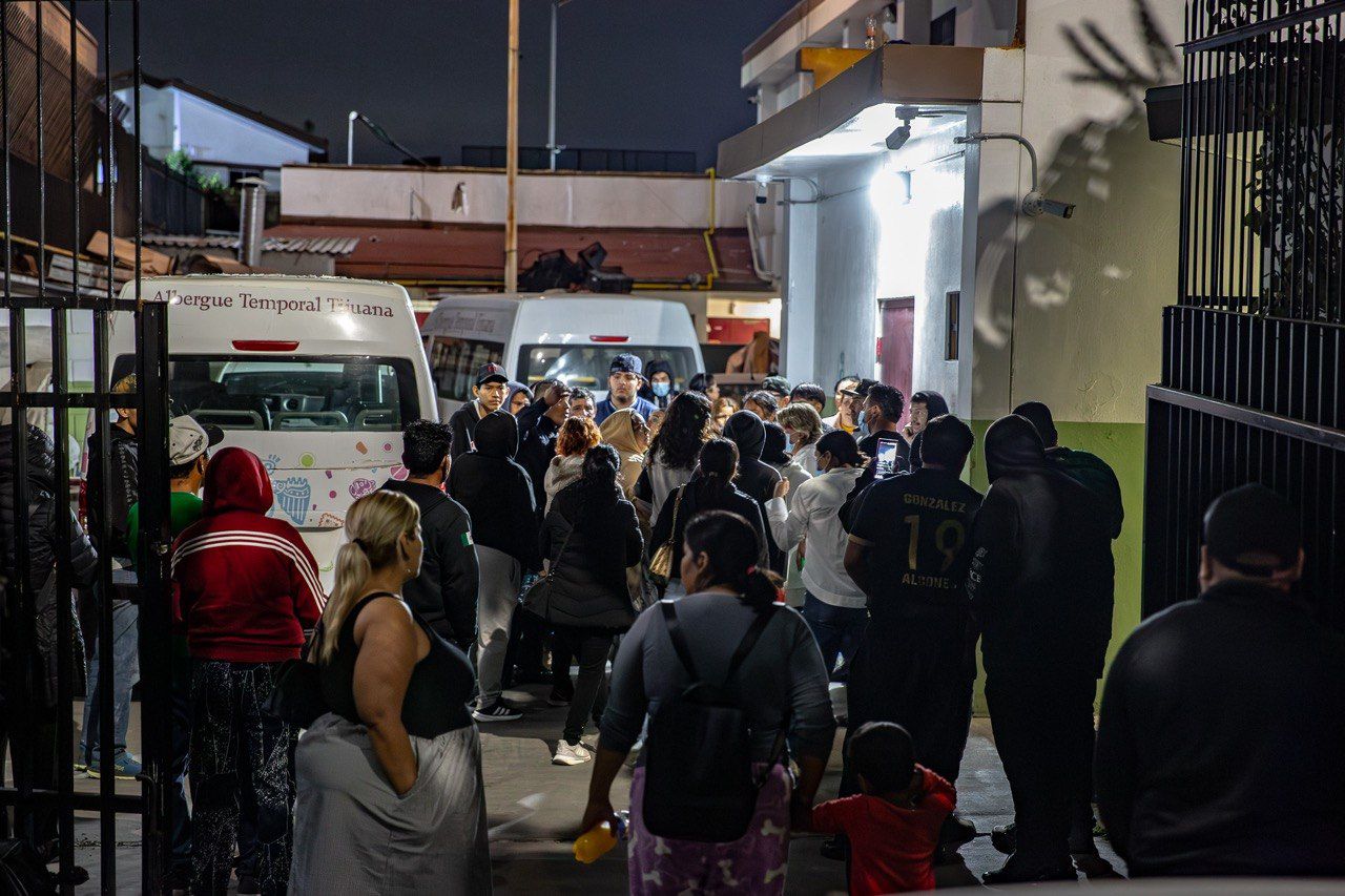Cuatro menores intentan escapar del albergue del DIF Tijuana
